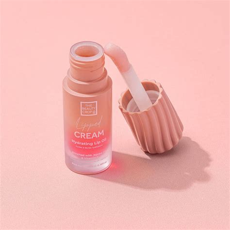 Lipped Cream Lip Oil - The Beauty Crop UK