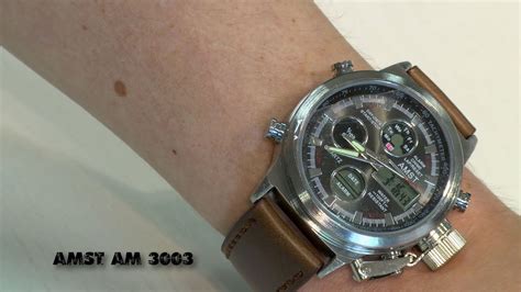 AMST AM 3003 - YouTube