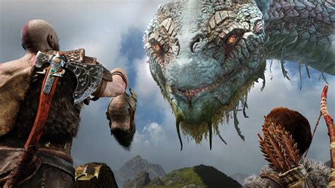 God of War PS4 Director Says Plan for DLC Was 'Too Ambitious' - Push Square