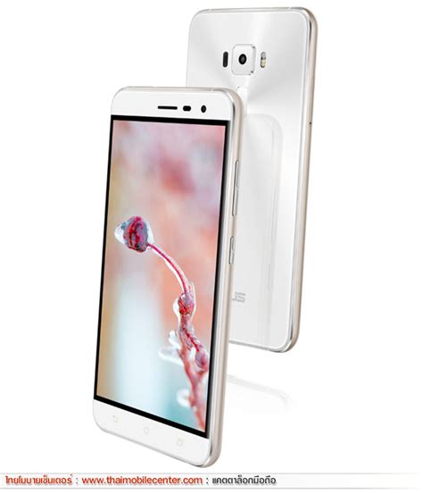 รูปมือถือ Asus ZenFone 3 (ZE552KL) :: Thaimobilecenter Mobile Phone Catalog