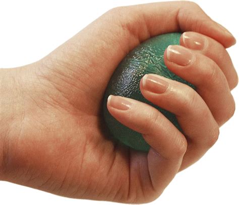 Oeuf de rééducation Press egg Sissel