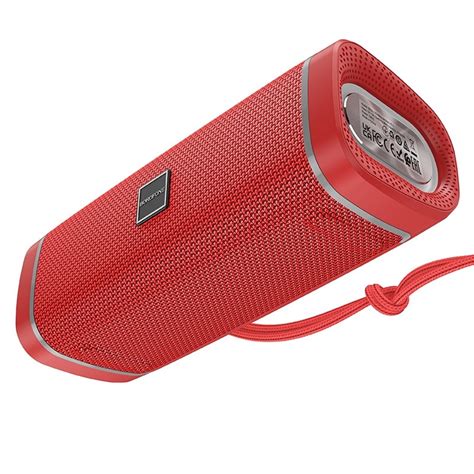 BOROFONE BR32 Sound Arc Sports TWS Bluetooth 5.3 Speaker Support TF ...