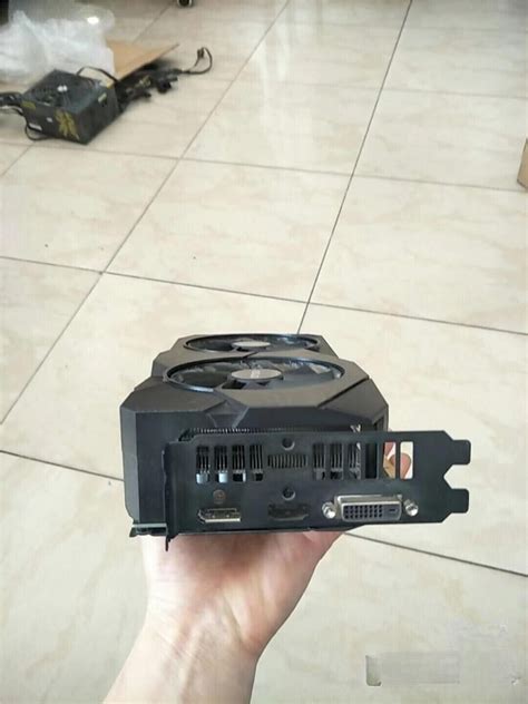 ASUS Nvidia CMP 40HX 8GB GDDR6 Graphics card | eBay