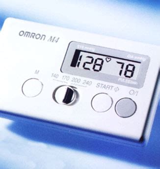 Архив OMRON: Тонометр OMRON M4