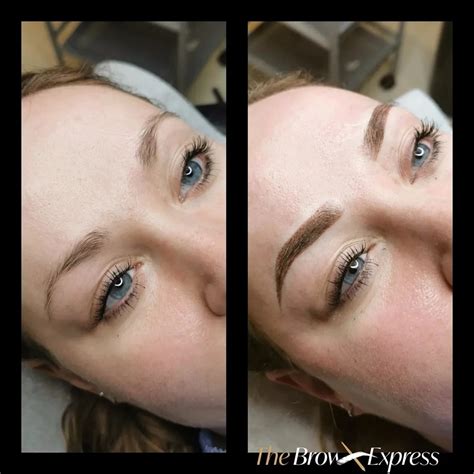 Portfolio - The Brow Express