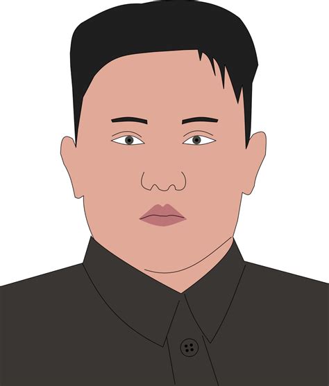 Ким Чен Ын PNG