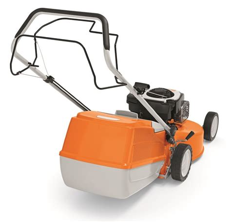 Газонокосилка STIHL RM 253 T бензиновая самоходная — купить в Москве по ...