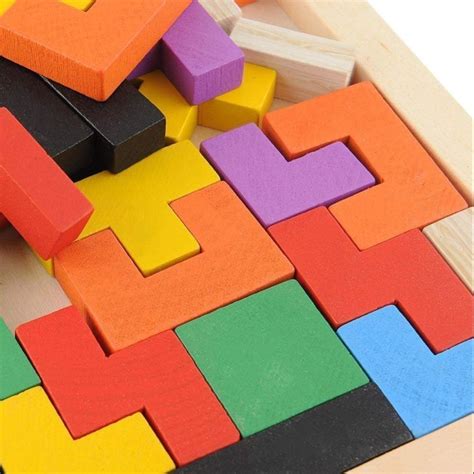 Wooden Puzzle Wood Intelligence Toy, For Kids, Box at Rs 220/piece in Surat