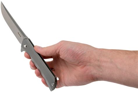 Ruike M121-TZ Hussar Titanium Taschenmesser | Günstiger shoppen bei ...