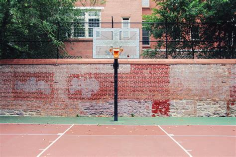New York #2 - Cities of Basketball