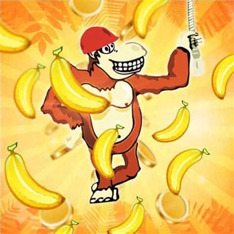 Crazy Bananas by Maximov Maxim