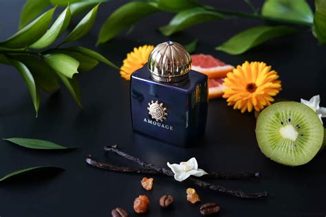Interlude Woman | Amouage | Chicle&Nueces