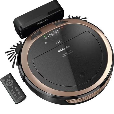 Робот-пылесос Miele SPQL0 Scout RX3 Home Vision HD - купить по выгодной ...