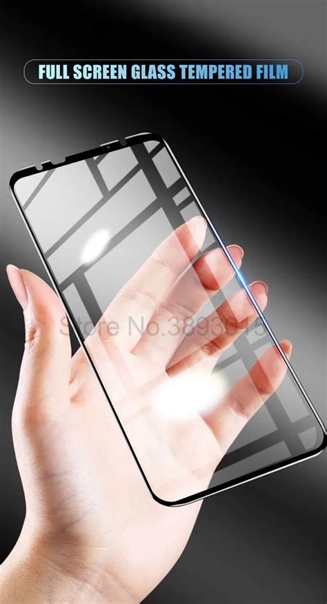 9D Защитное стекло для Meizu 16 16th Plus 16S 16X 16XS 16T полное ...