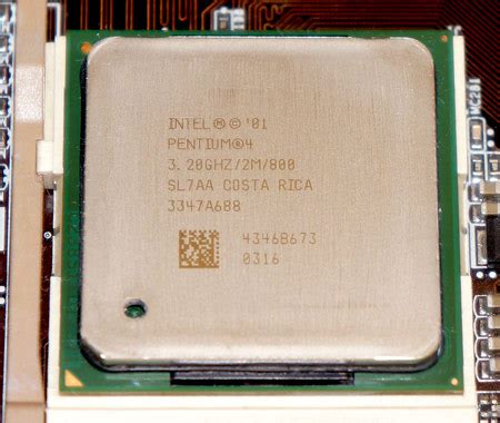 Pentium 4 extreme edition socket 478 • Вэб-шпаргалка для интернет ...