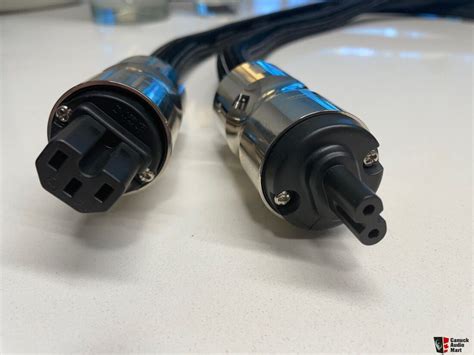 NRG Power Cables Photo #4205537 - US Audio Mart