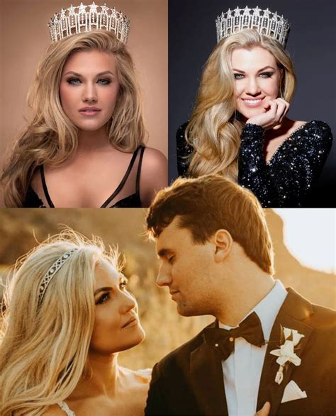 Who Was Erika Kirk With Before Charlie Her Relationship History Is ...