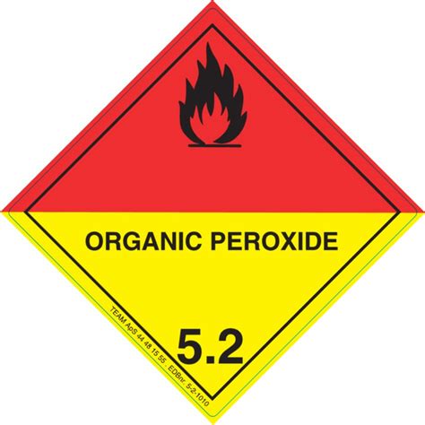 Team ApS | Organic Peroxide - Team ApS