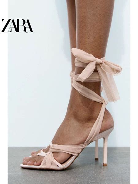 Босоножки Zara купить на OZON по низкой цене (1657506944)