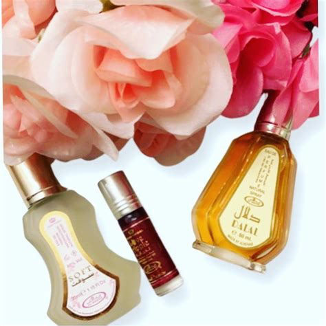 Soft Al-Rehab Parfum - ein es Parfum für Frauen und Männer