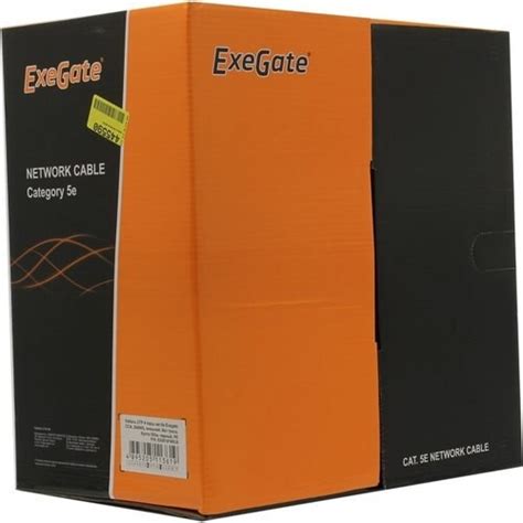 Кабель ExeGate EX281819RUS - купить по низкой цене в интернет-магазине ...