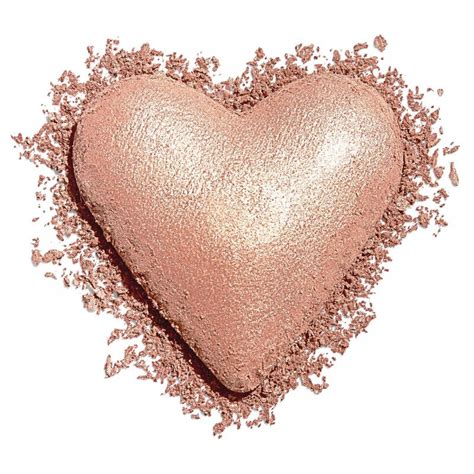 Хайлайтер Glow Hearts Hardly Hidden