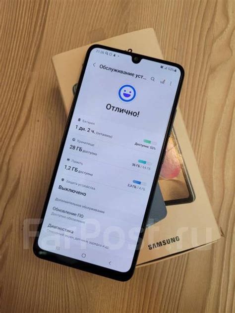 Samsung galaxy A32 64 Отличное состояние, полный комплект, гарантия, 64 ...