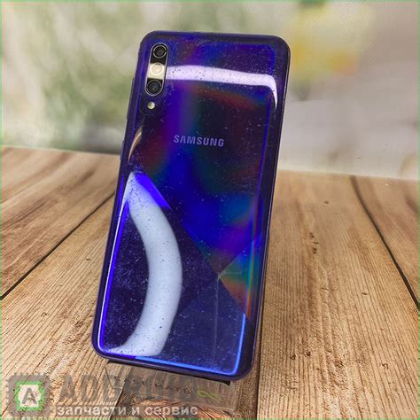 Смартфон Samsung Galaxy A30s SM-A307FN 3/32GB (Violet) (Витринный ...