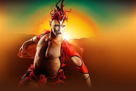 Mystere Cirque du Soleil - Showtimes, Deals & Reviews | Vegas.com