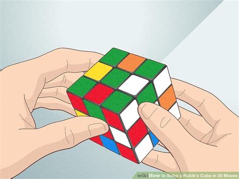 How to Solve a Rubik’s Cube in 20 Moves: Quick & Easy Steps