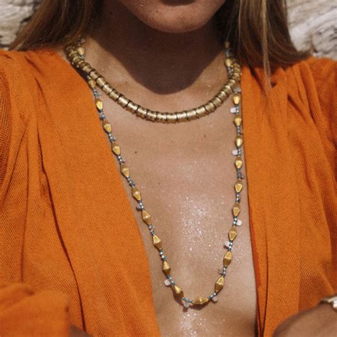 Rebellious and Graceful Choice of Jewelry