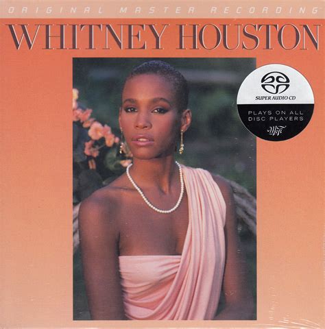 Whitney Houston: Whitney Houston (Limited Numbered Edition) (Hybrid ...