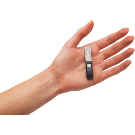 SanDisk iXpand 128GB Lightening USB Flash Drive – Pictureline
