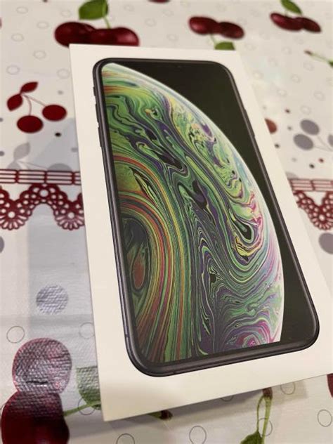 Айфон 10 xs
