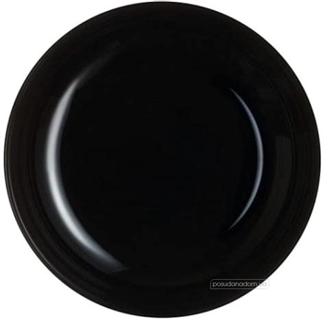≡ 🍽️ Блюдо глубокое Luminarc P6375 Friends Time Black 25 см купить в ...