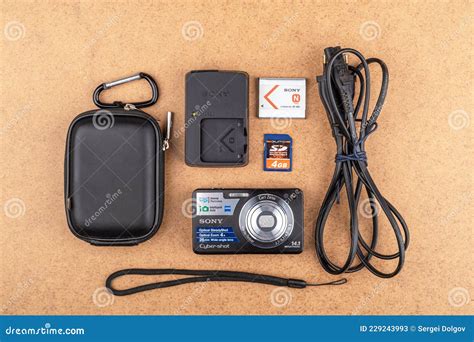 Sony Cyber-shot DSC-RX100 III, 21 Megapixels Editorial Photo ...
