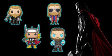 The 10 Best Thor Funko Pop Figures | CBR