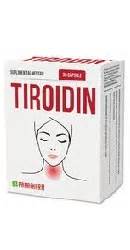 Tiroidin capsule, 30 capsule (Tiroida) - PCFarm.ro