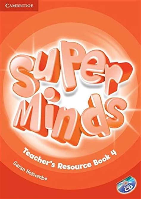 Amazon.es: super minds 4