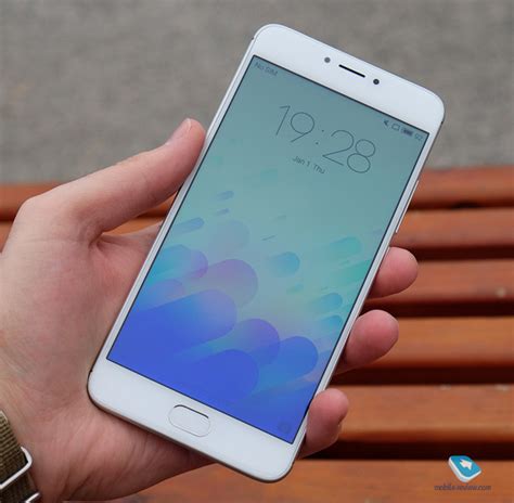 Mobile-review.com Meizu M3 Note. Первый взгляд