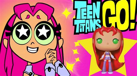 Обзор фигурки Старфайер из мультика "Юные титаны, вперед!" (Teen Titans ...