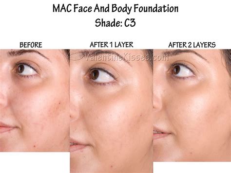 MAC Cosmetics STUDIO FACE AND BODY FOUNDATION - Reviews | MakeupAlley