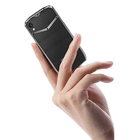 Cubot Pocket 4GB/64GB 4´´ Dual Sim Black | Techinn