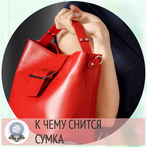 Сонник: сумка
