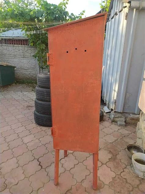 Металевий ящик для газового балону шкаф для зберігання балону: 1 500 ...