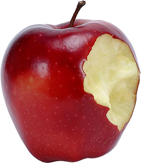 Надкушенное Яблоко Apple – Telegraph