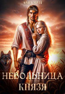 «Невольница князя» Эми Мун читать книгу онлайн бесплатно