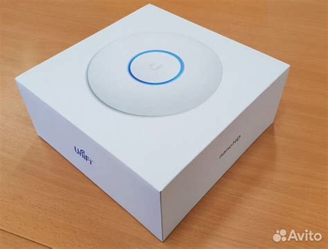 Ubiquiti UniFi AP NanoHD, UAP-AC-PRO, UAP-AC-LR купить в Москве ...