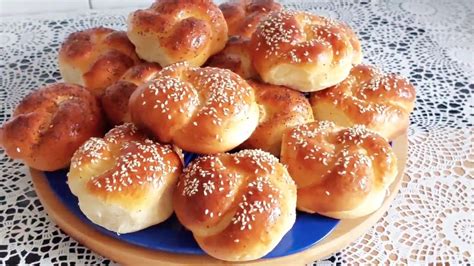 ВОЗДУШНЫЕ БУЛОЧКИ на Сухом Молоке + Мёд/Лёгкие как Облачко!!!!! - YouTube