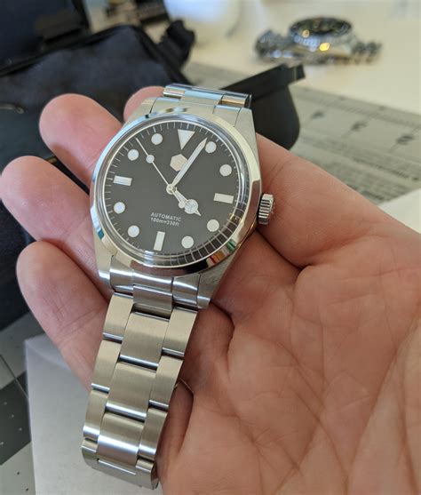 My first San Martin came today! : ChineseWatches